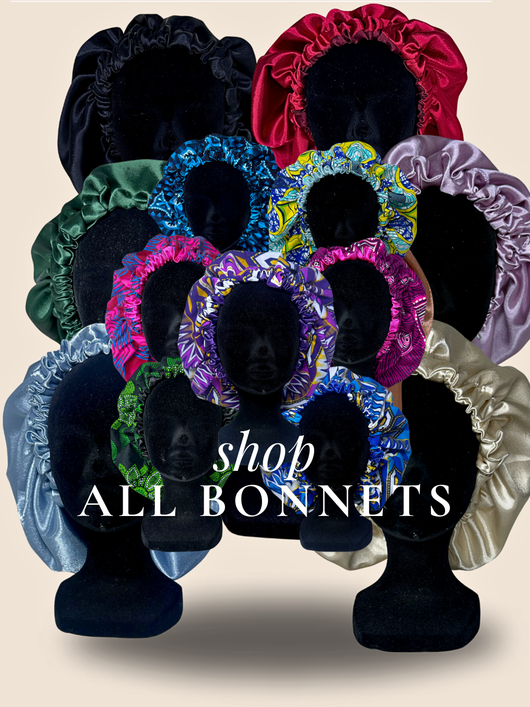 Bonnets – ShopLuxyCrown